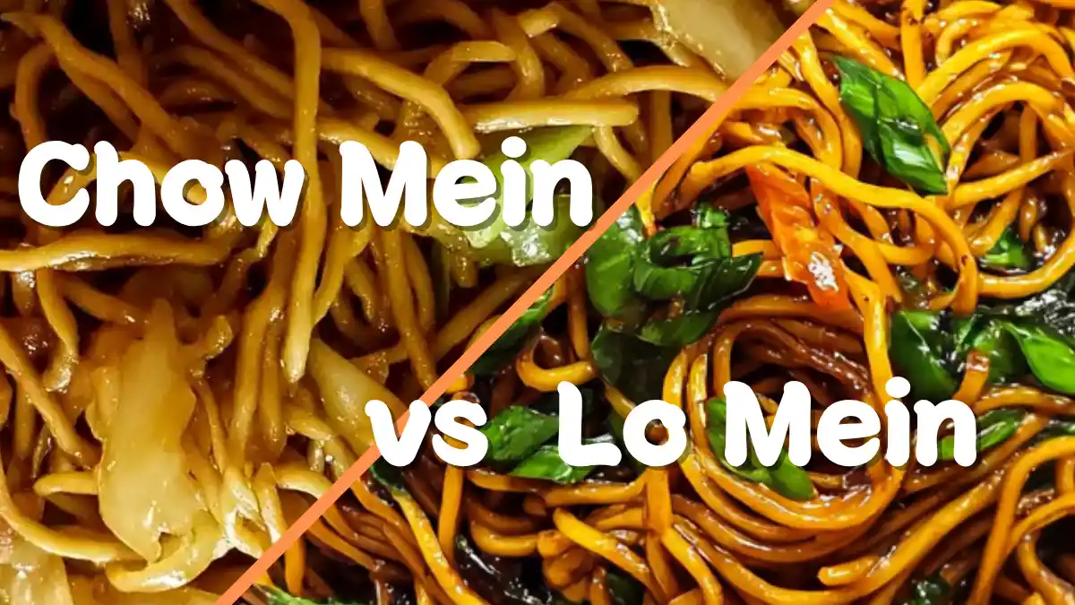 Chow Mein vs Lo Mein Ultimate Noodle Guide
